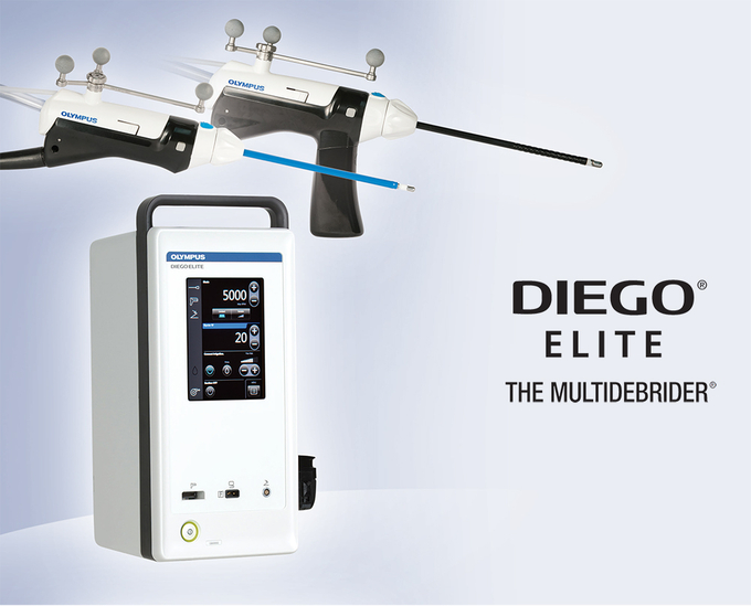 올림푸스한국, ‘디에고 엘리트(DIEGO ELITE)’ 출시