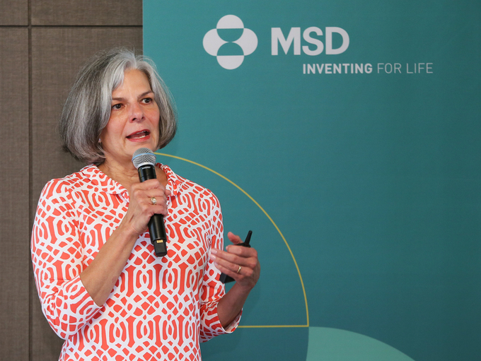 한국MSD, 새 기업 비전은?...'삶을 위한 발명(INVENTING FOR LIFE)’