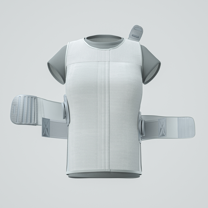 동아ST, 척추측만증 보조기 ‘스파이나믹(Spinamic)’ 국내외 독점판매