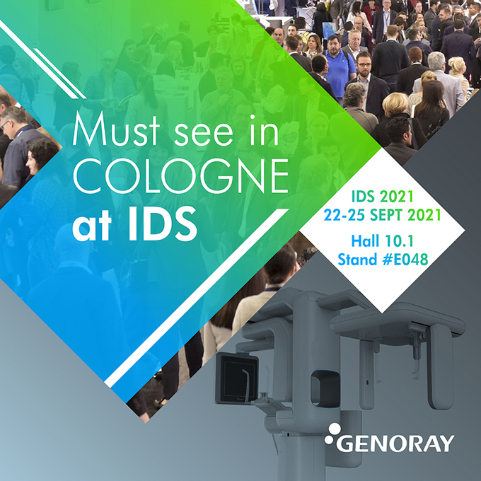 제노레이, IDS 2021 참가