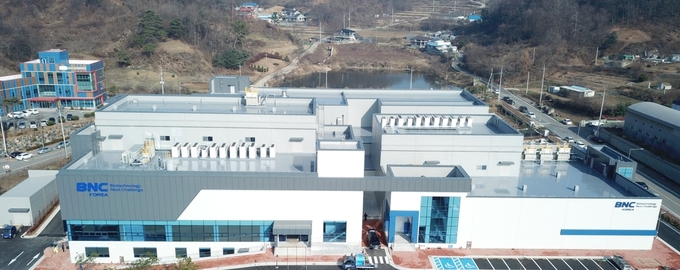 프로앱텍, 일본 KH NeoChem과 표적단백질 분해 항암신약 공동연구계약 체결